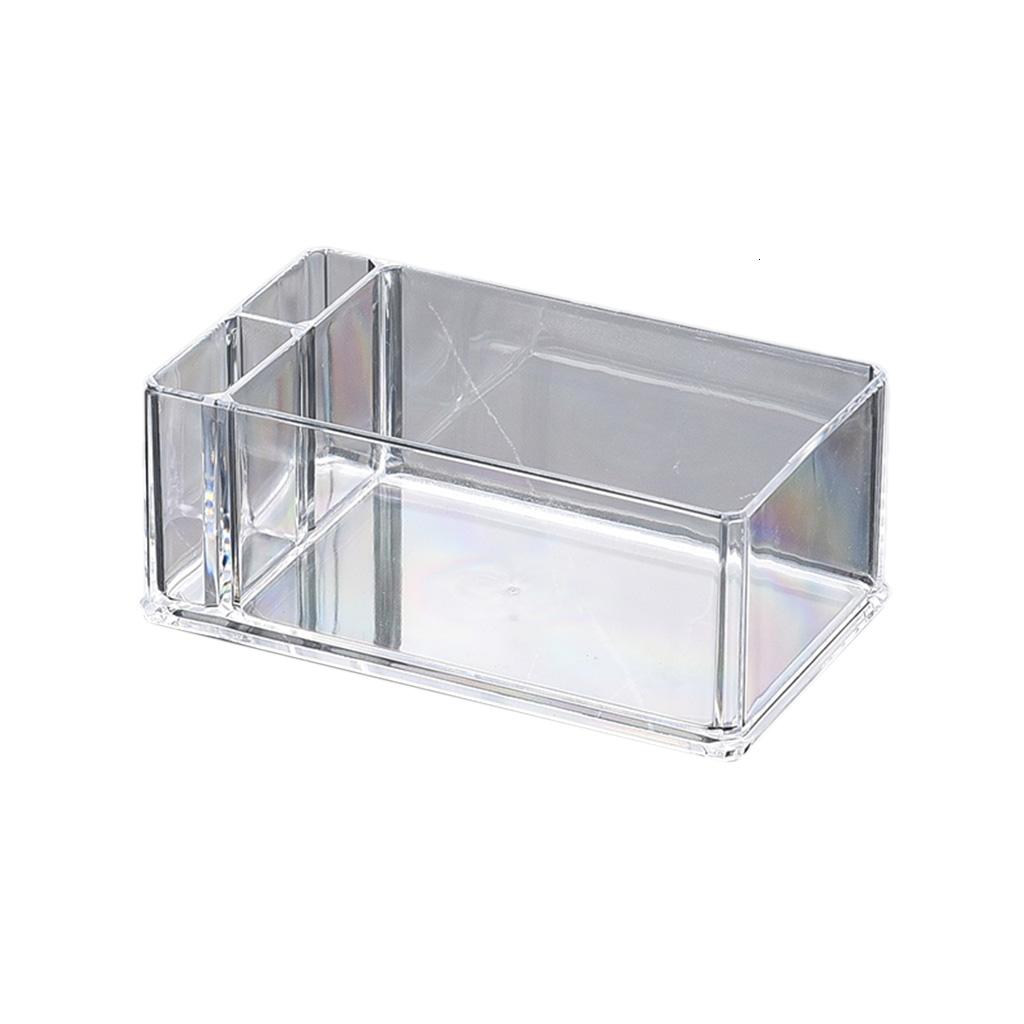 lanema Clear Acrylic Cocktail Napkin Holder Tissue Box Paper Serviette ...