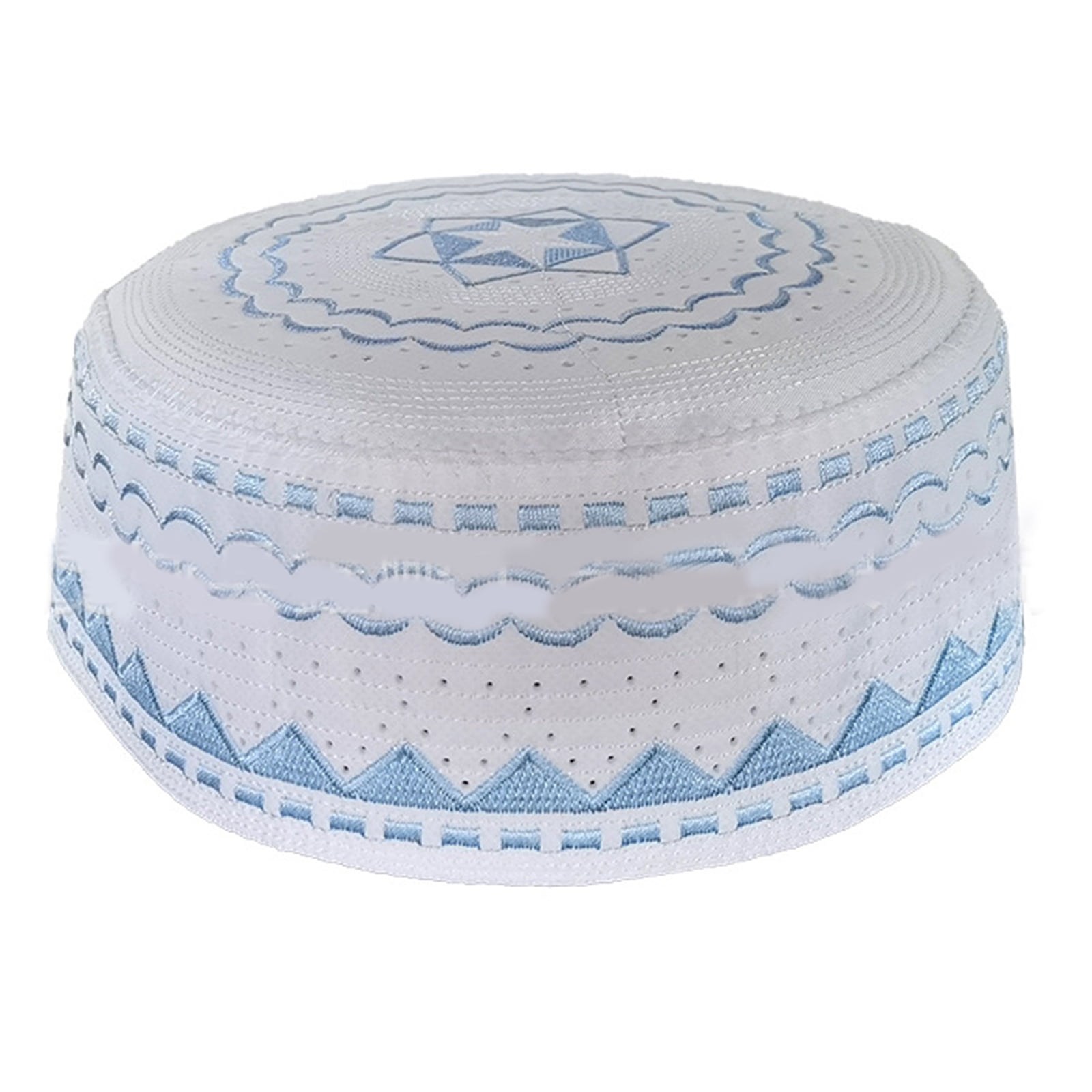 lanema Comfortable Namaz Muslims Men Prayer Hat Traditional Islamic ...