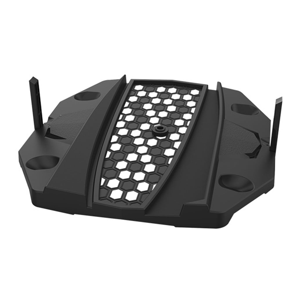lanema Console Controller Holder Console Stand Host Rack Game Storage ...
