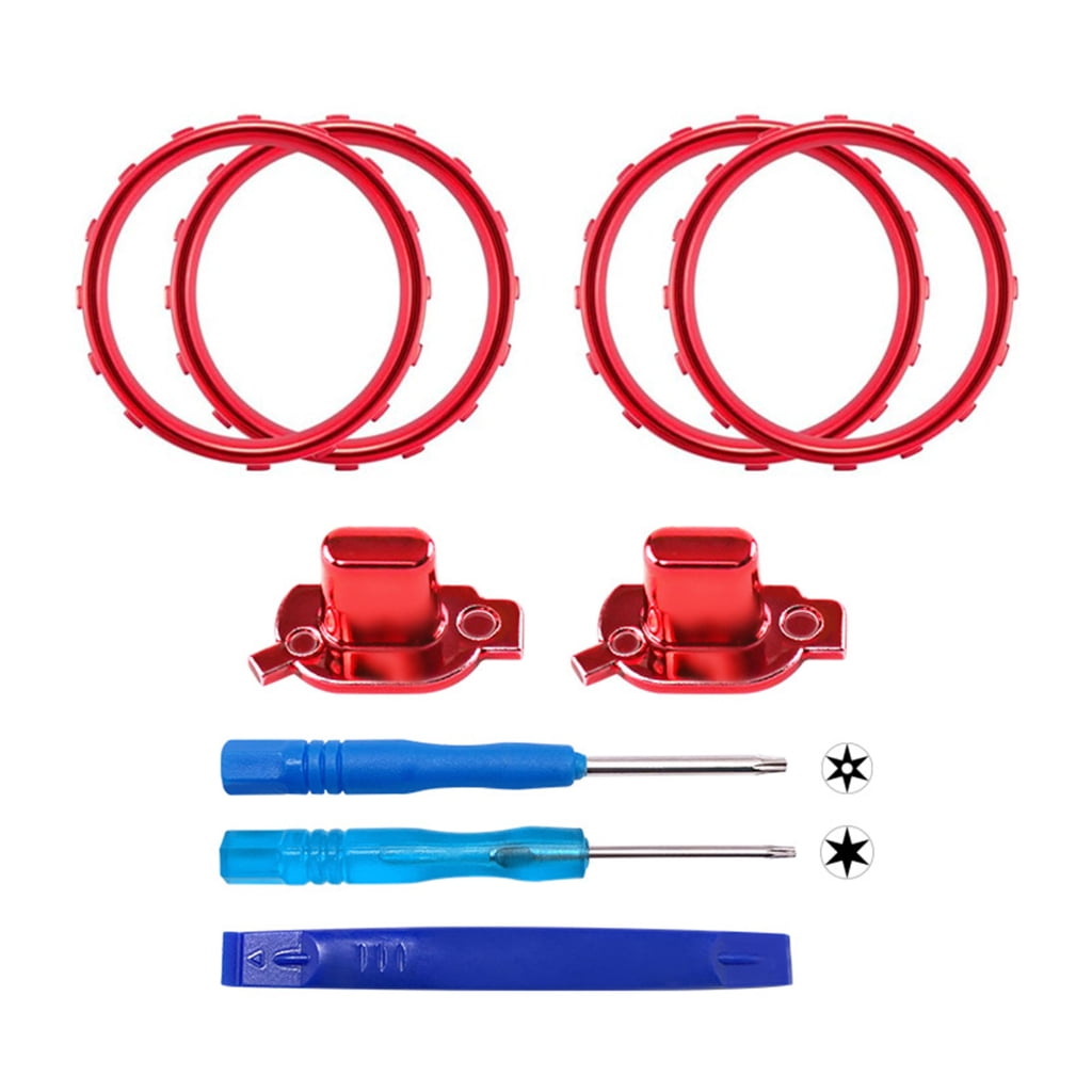 lanema Controllers Analog Accent Thumbstick Rings For Series 2 ...