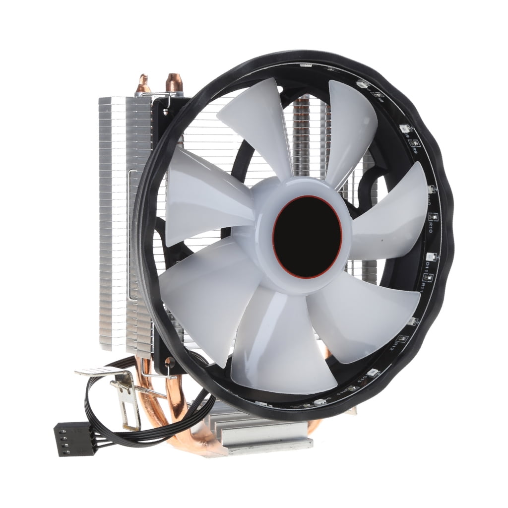 lanema Copper Heatpipe CPU Cooler for Light Cooling Fan 90mm LGA 2011 ...