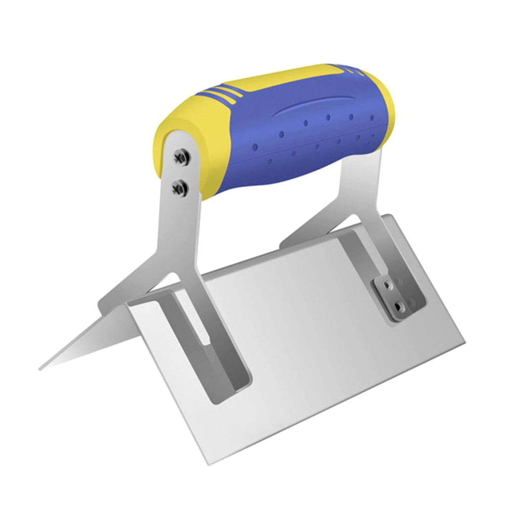 lanema Corner Trowel Drywall Corner Tool Flexes Perfect 90Degree Corner ...