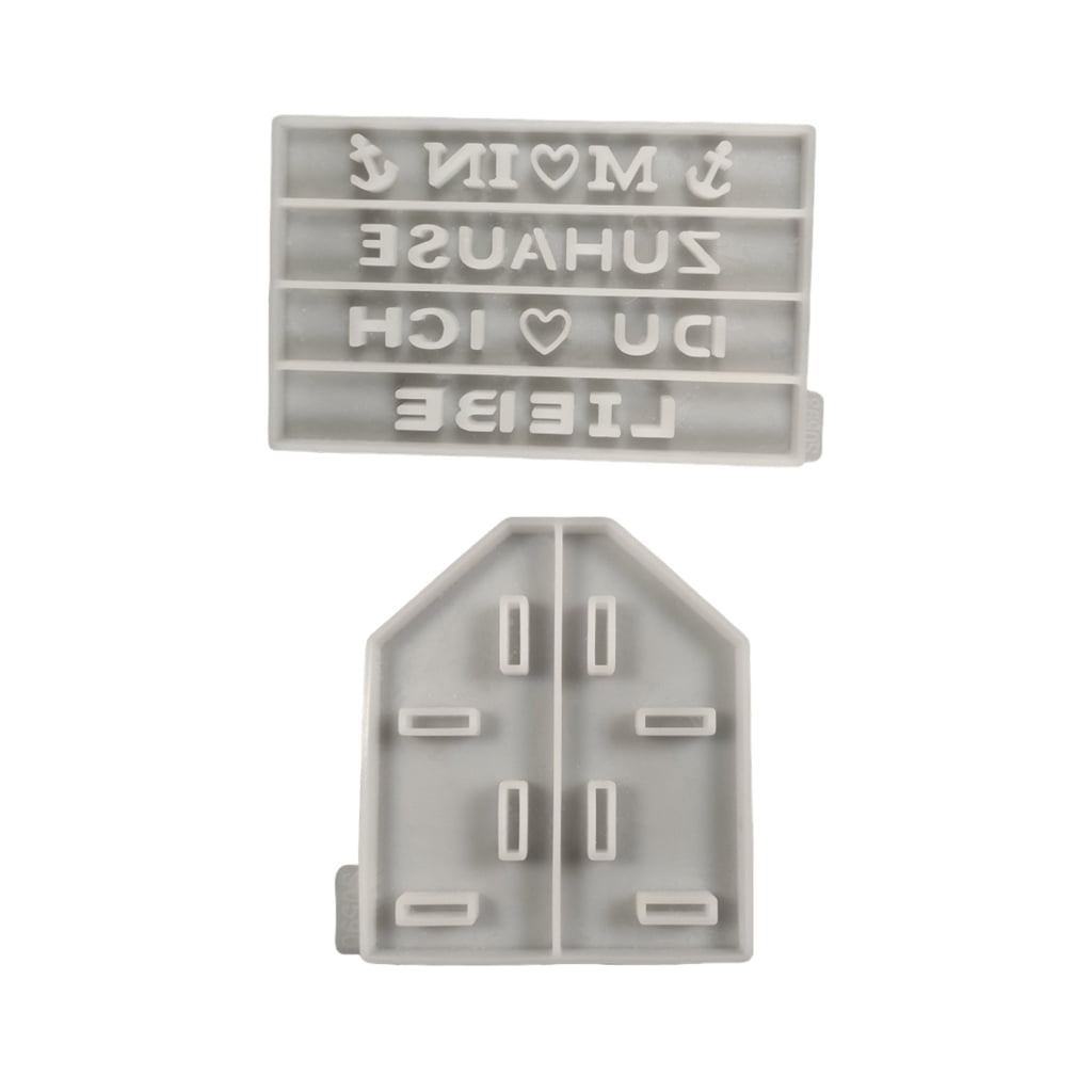 lanema Crafting Molds Makeup Display Molds Silicone Texture for Makeup ...