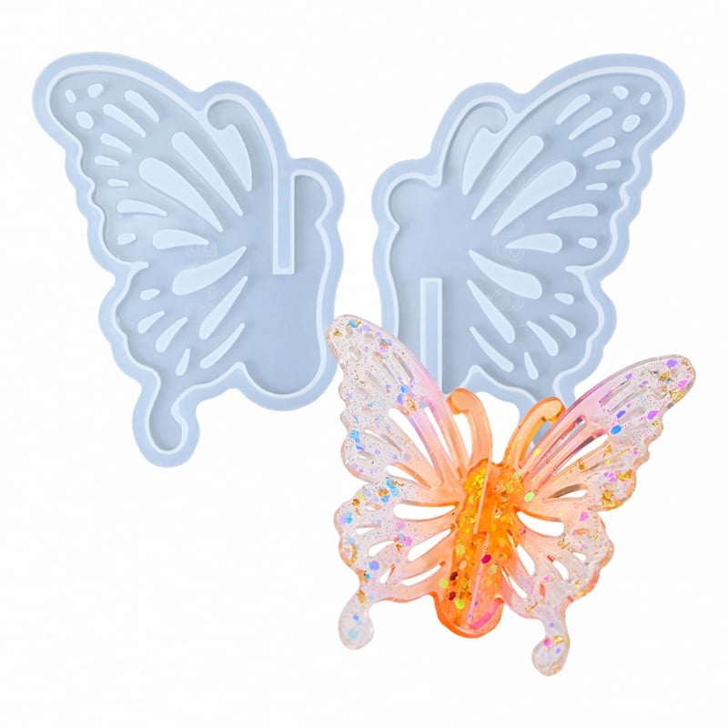 lanema Creative Butterfly Dragonflies Silicones Mold Craft For Home ...