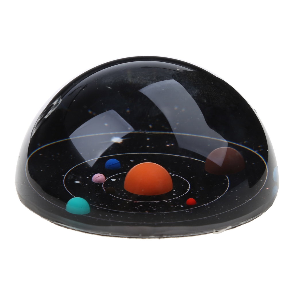 Glass Solar System