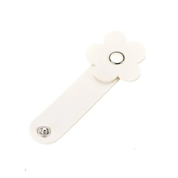 lanema Cute Flower Pattern Wire Manager Clip For Phone Accessories ...