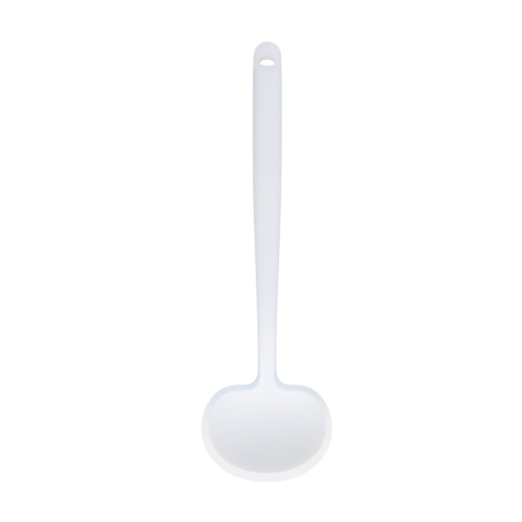 lanema Cute Mushroom Shape Silicone Spatula For Frying And Stirring ...
