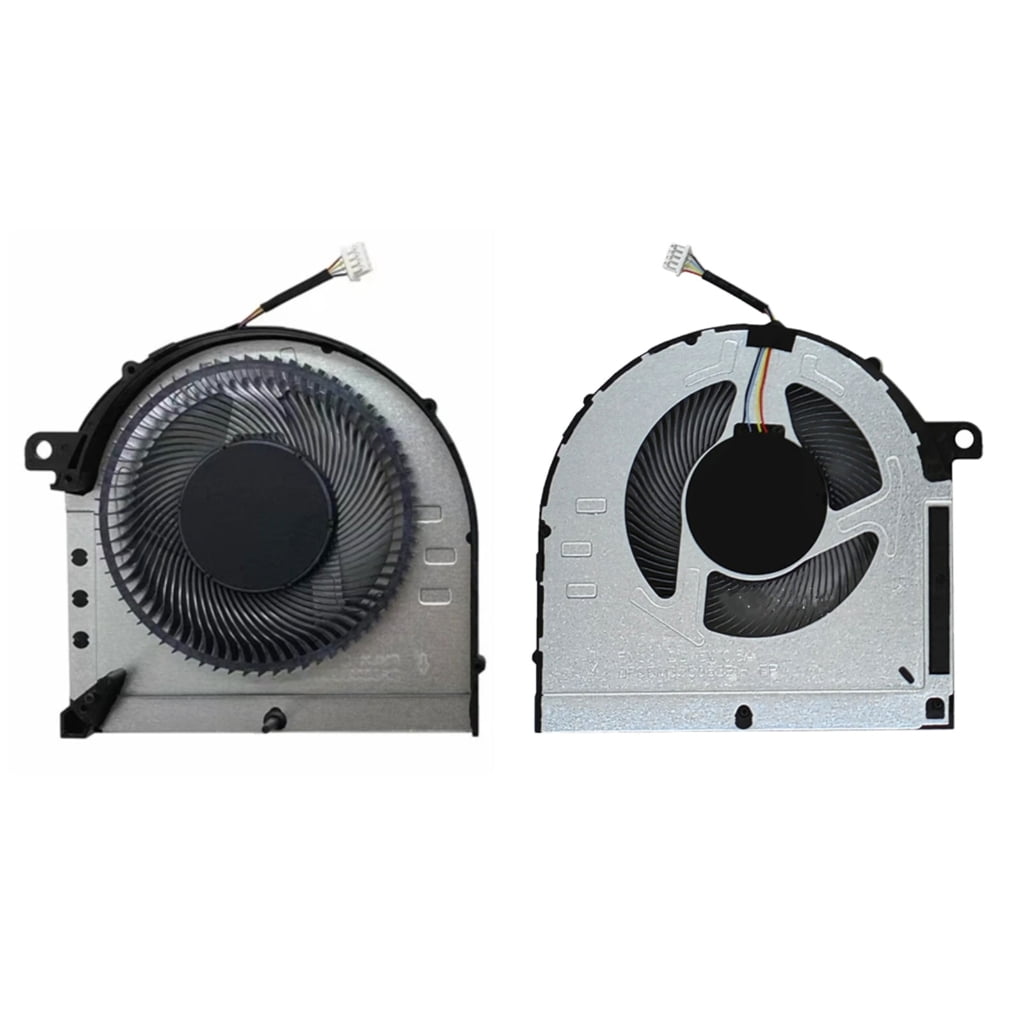 lanema DC5V CPU+GPU Fan Notebook Cooling Fans for Gaming 3-15ACH6 3 ...