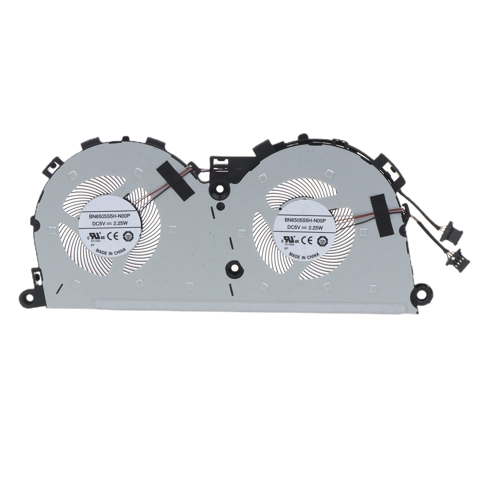 lanema DC5V Laptop CPU Fan Radiator ForLenovo air15 2019 S540-15IWL ...