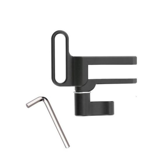 lanema DSLR Camera Cable Lock with 1/4inch Thread USB Cable Lock Clip ...