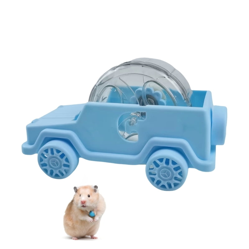 lanema Dense Vehicle Pet Fitness Toy Noiseless Wheel for Cage and Small ...