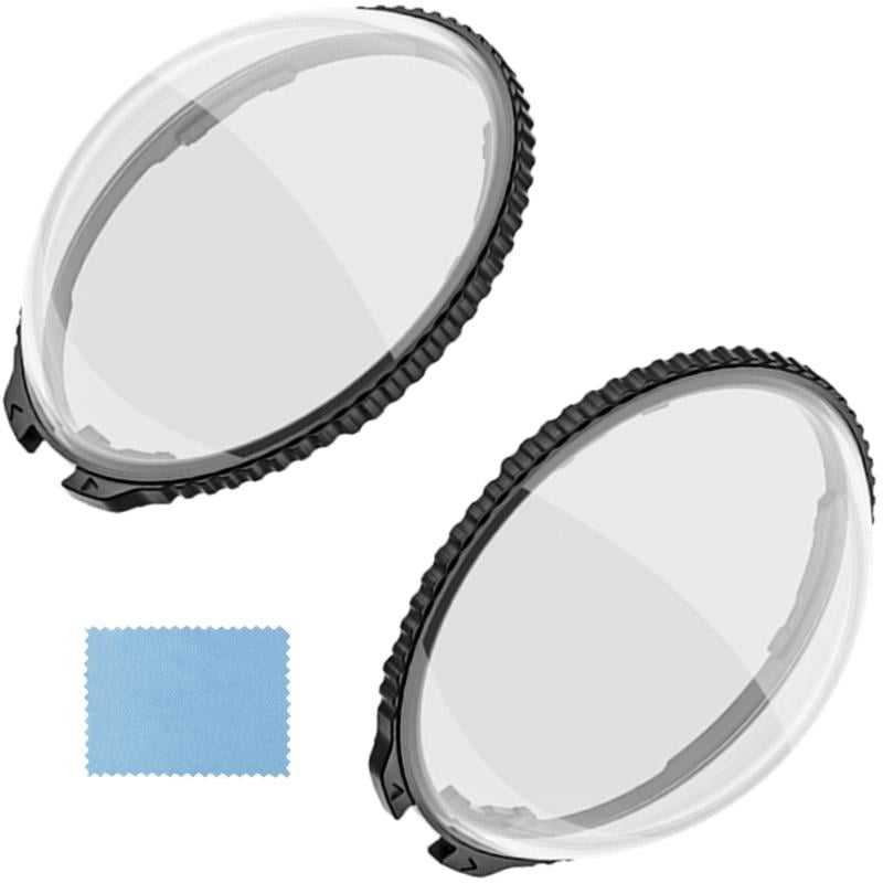 lanema Detachable AntiGlare Lens Protectors Claritys Glass Cover For X5 ...