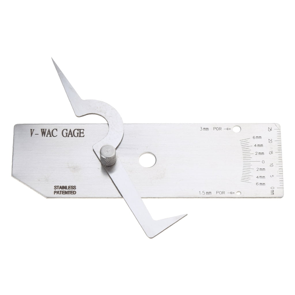 lanema Digital Height Gauge Depth Gauge Measuring Ruler Weld Gage ...