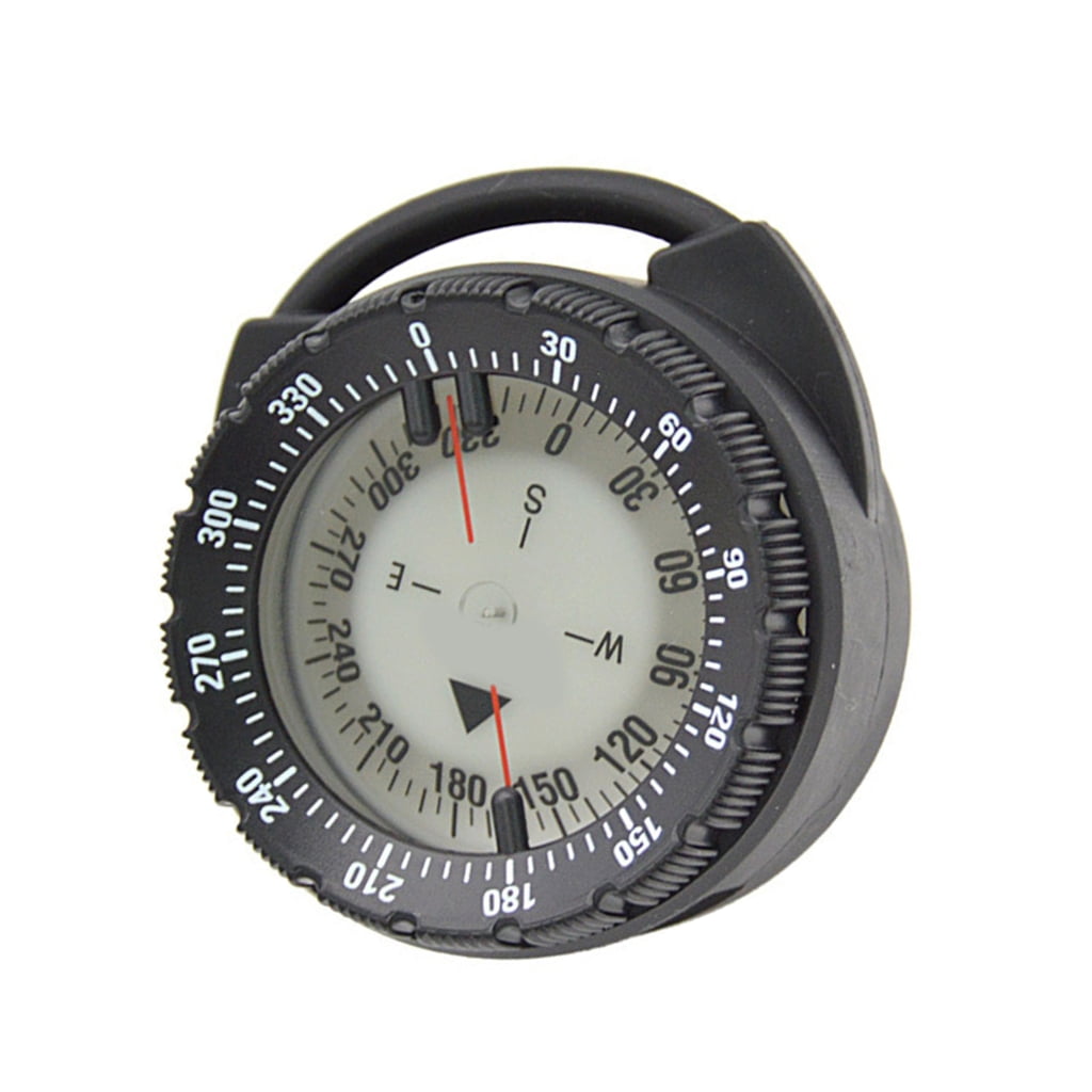 lanema Diving Compasses with Pipe Clamp Design, Compasses Glowing ...