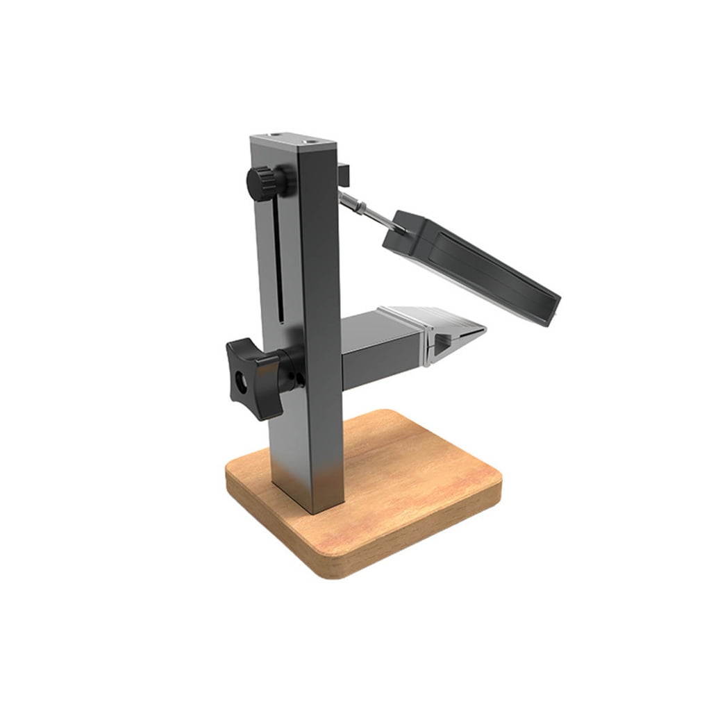 lanema Double Front Sharpening Device Beechwood Aluminum Construction ...