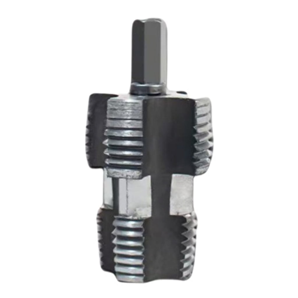 lanema Double Heads Pipe Threader Water Pipe Internal Thread Opener ...