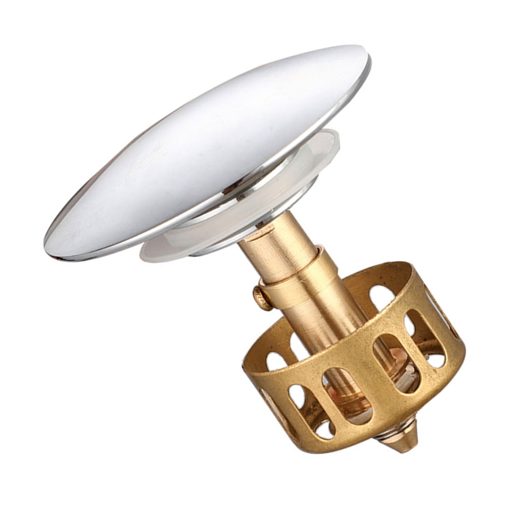 lanema Drain Strainer Bounce Cores Drain Sink Plug Anticlogging Push ...