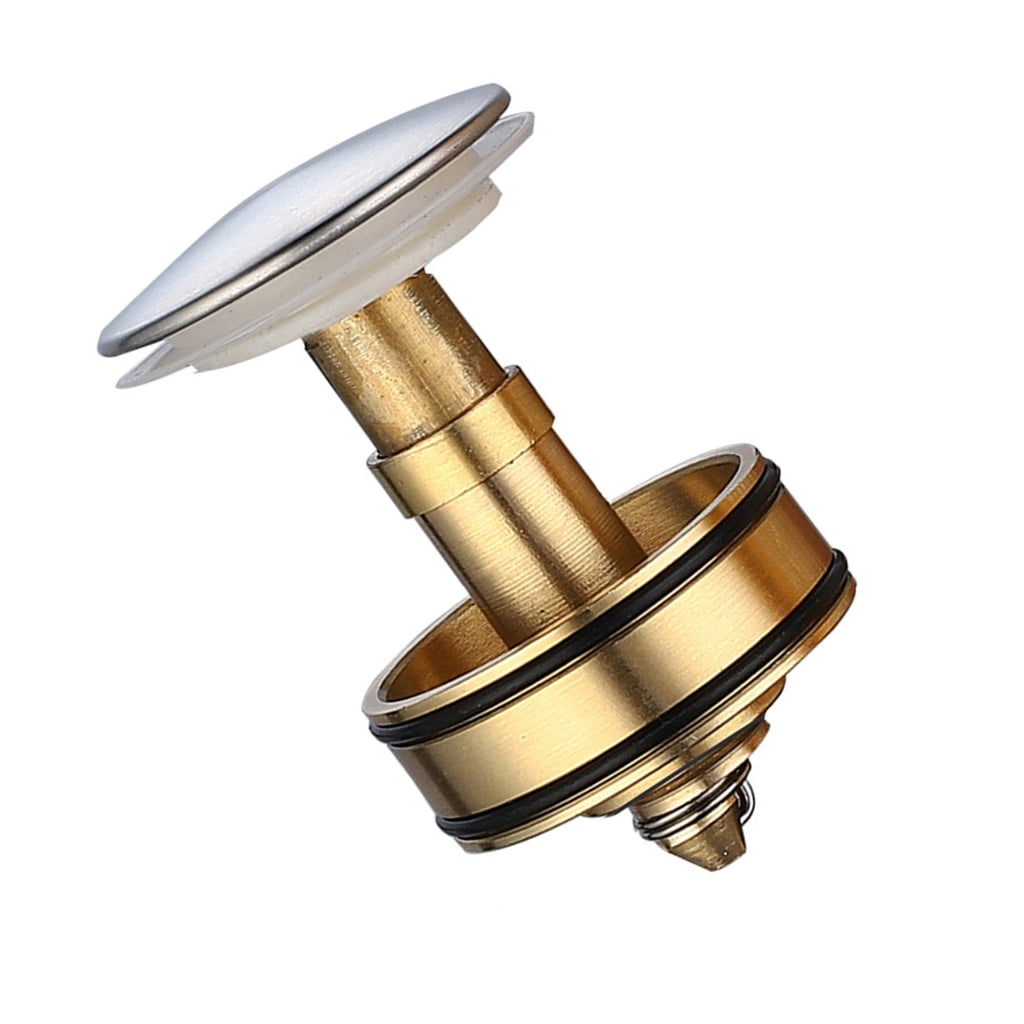 lanema Drain Strainer Bounce Cores Drain Sink Plug Anticlogging Push ...