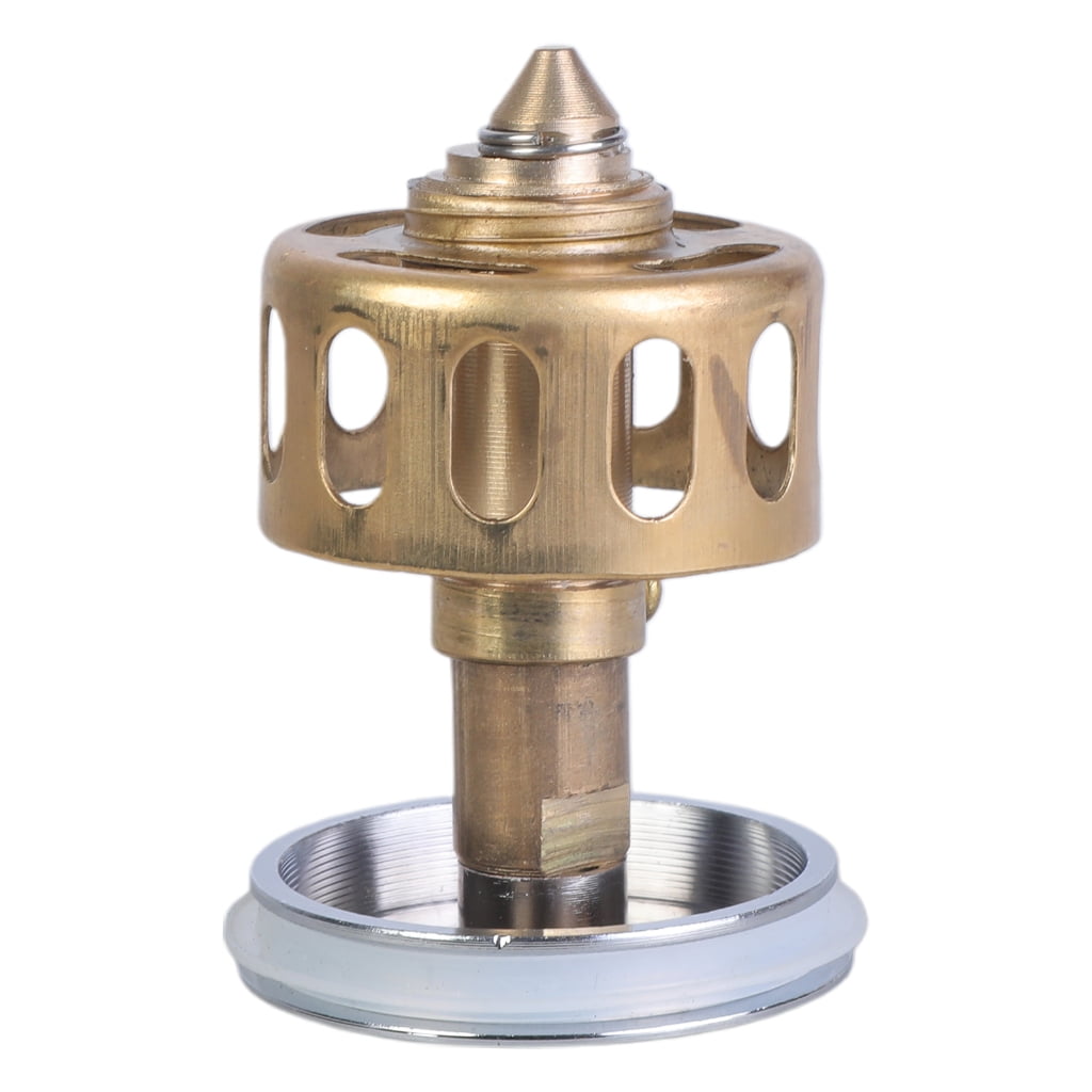 lanema Drain Strainer Bounce Cores Drain Sink Plug Anticlogging Push ...