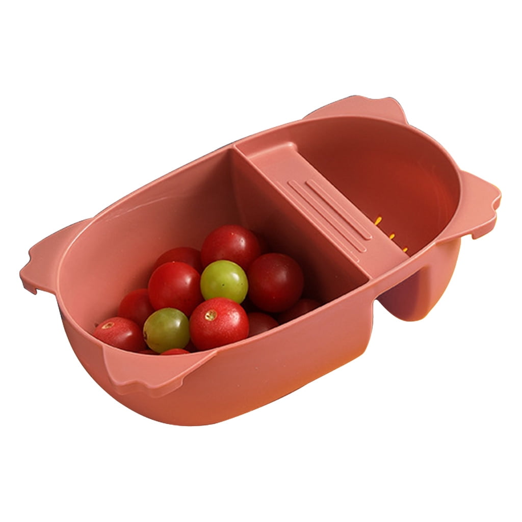 lanema Drainer Basket Kitchen Sink Strainer Drain Self Standing ...