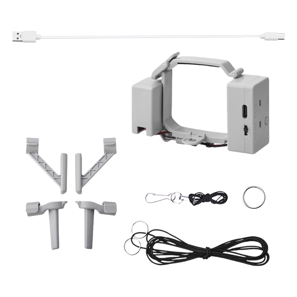 lanema Drones Delivery Device Air Dropping Thrower Quick Release Drop ...