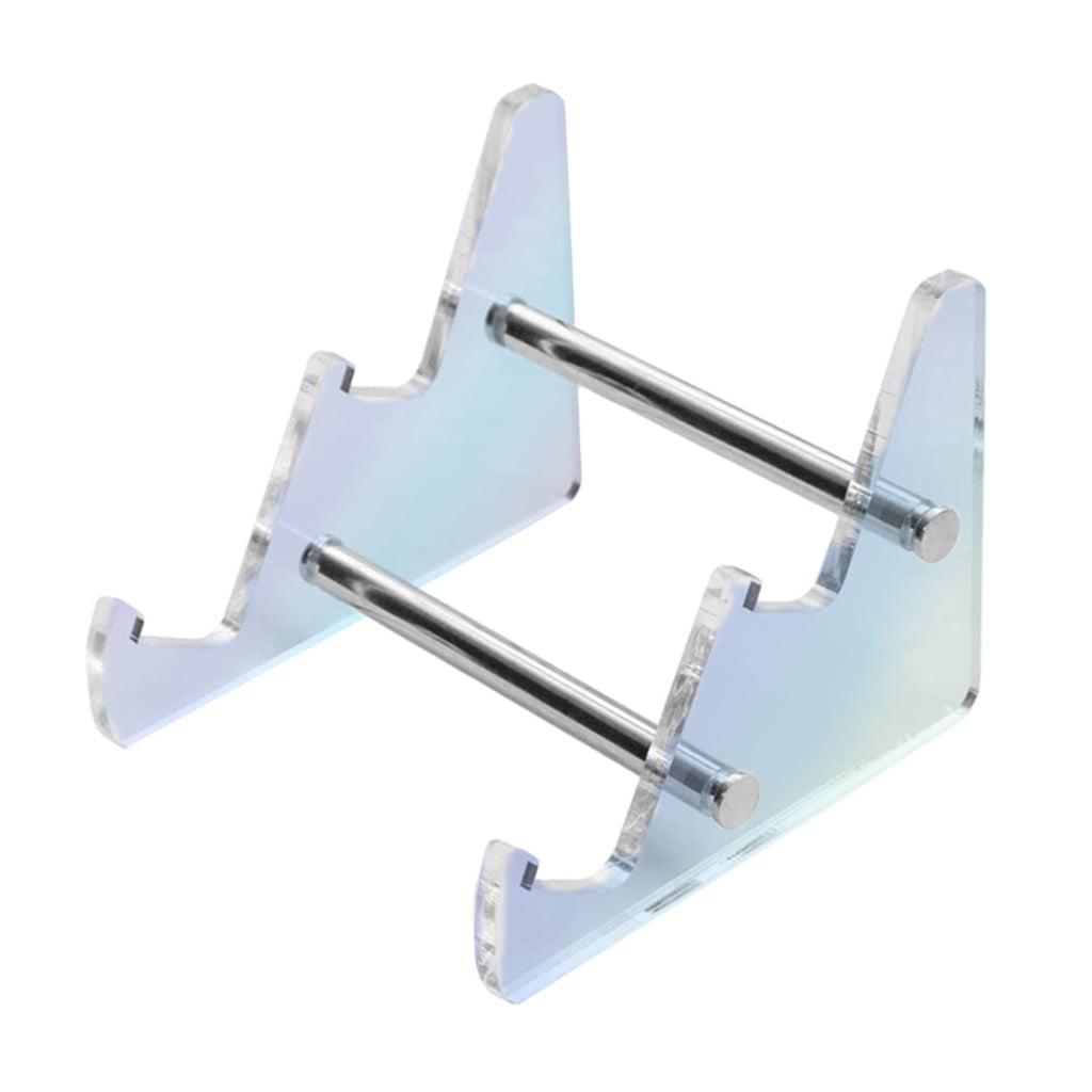 lanema Durable Acrylic Keyboard Stand for Keeping Keyboard Organized ...