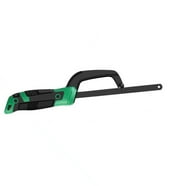 HART 12-inch 24 TPI Hacksaw, Bi-Metal Blade, Tension Knob - Walmart.com