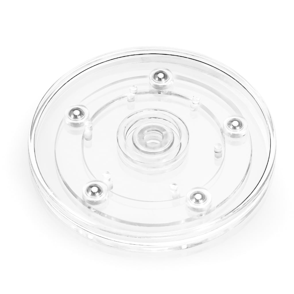 lanema Dynamic Manual Rotating Stand For Miniature Collectibles Stable ...