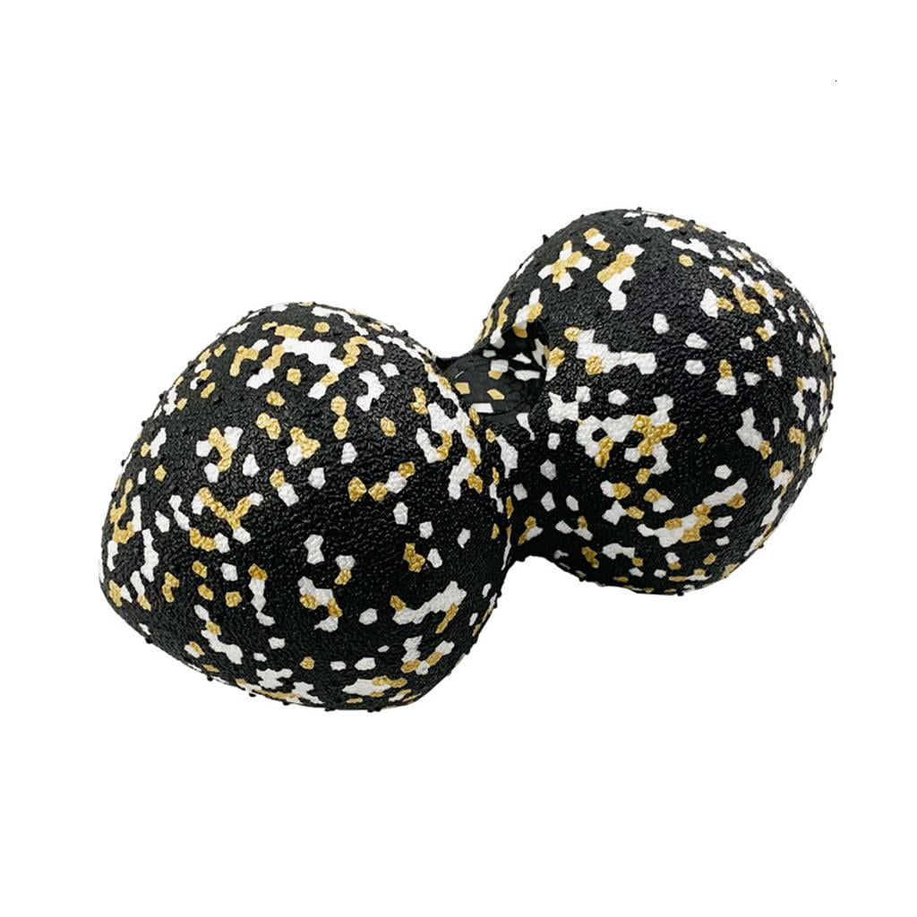 lanema EPP Peanut Massage Ball Foam Roller for Tissue & Point Muscle - Walmart.com