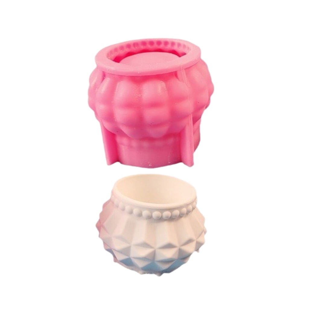 lanema Easy Demolding Molds Silicone Texture Beautiful Moulds for ...