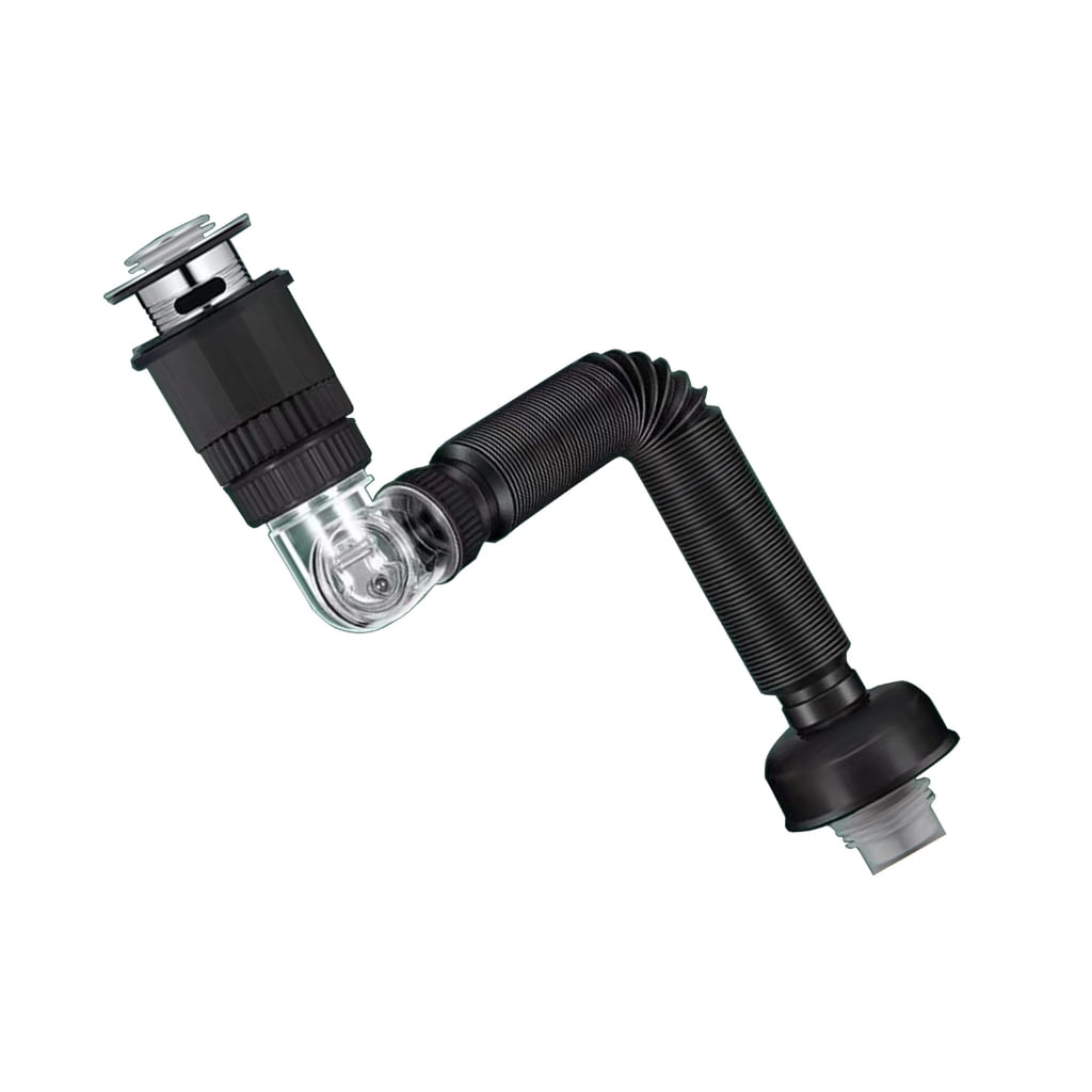 lanema Easy To Install Rotating Drain Pipe ABS Not Odor Drain Pipe ...