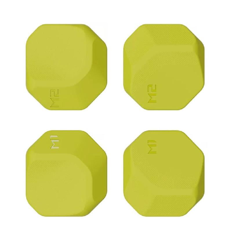 lanema Easy to Apply Game Consoles Back Button Enhancements Scratches ...