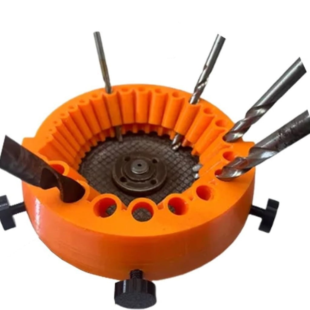 lanema Efficient 3D Printed Drill Bit with Easy Carry Designs Drill Bit ...