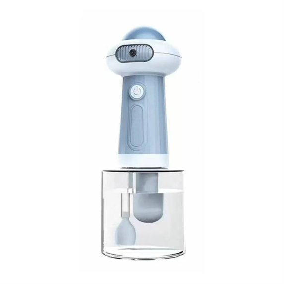 lanema Efficient Pet Bath Foam Maker Machine Quick Lathering ABS Water ...