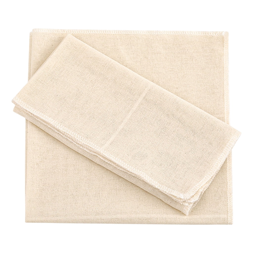lanema Efficient Square Cotton Gauze Cloth Cooking Filter Steam ...