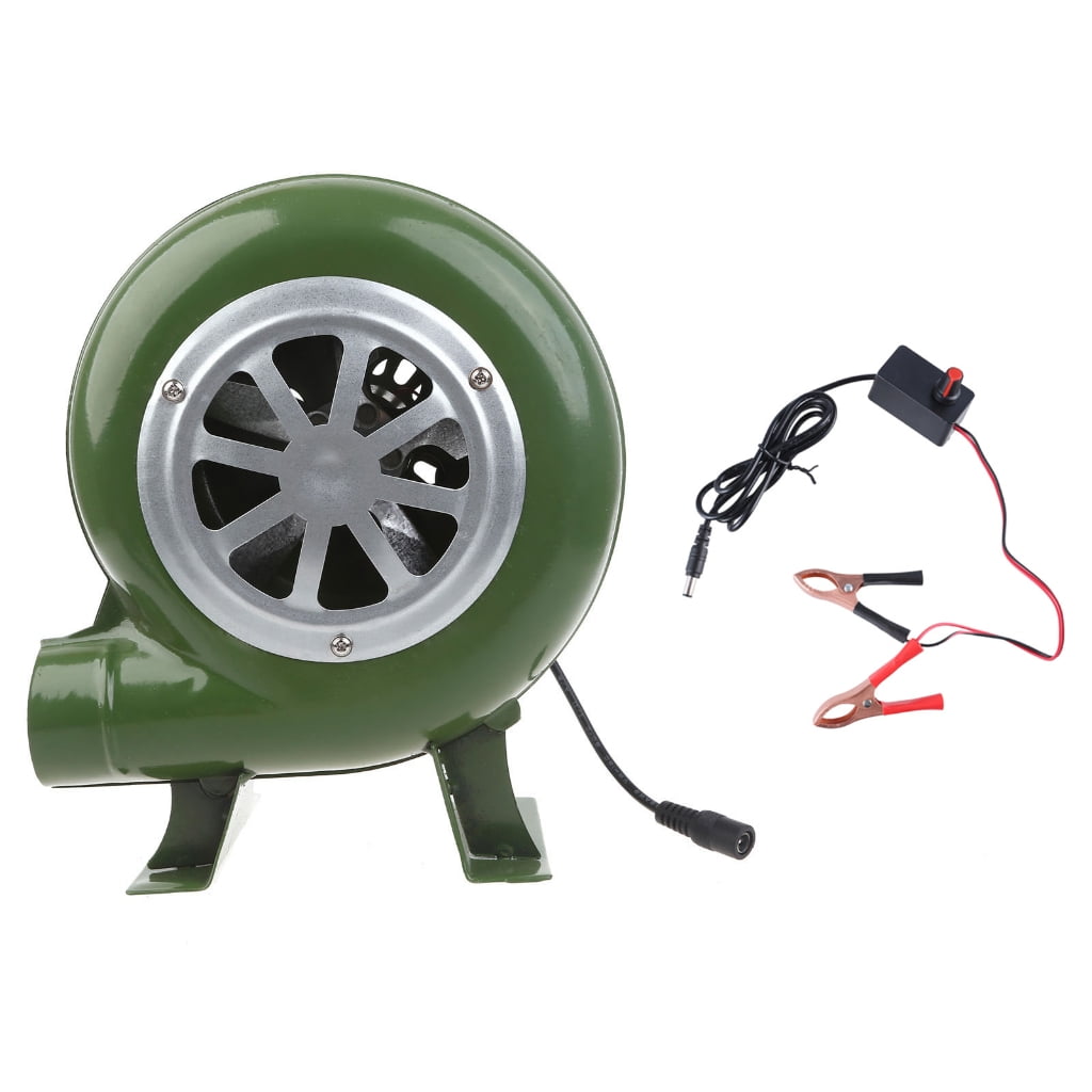 lanema Electric BBQ Fan Air Blower For Outdoor Camping Barbecue ...