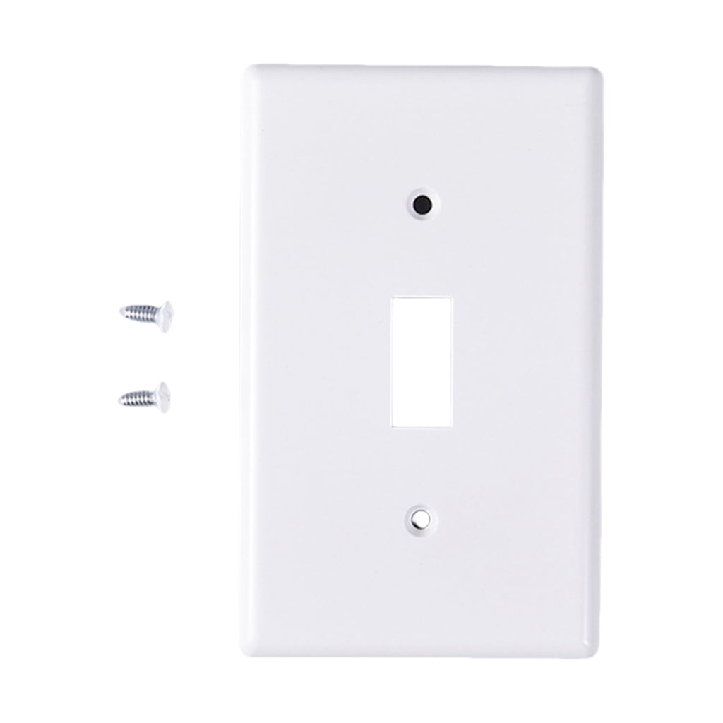 lanema Electrical Receptacle Wall Plate Faceplates Covers Light ...