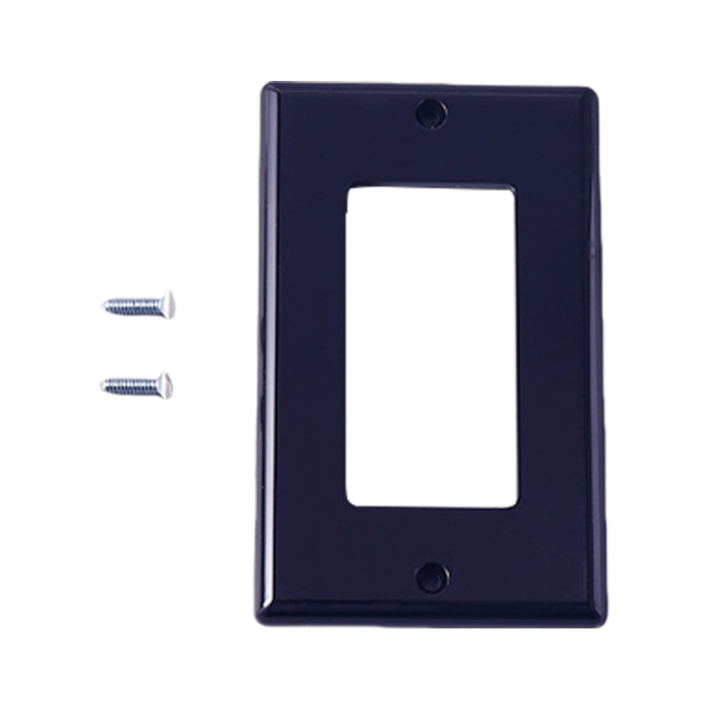lanema Electrical Receptacle Wall Plate Faceplates Covers Light ...