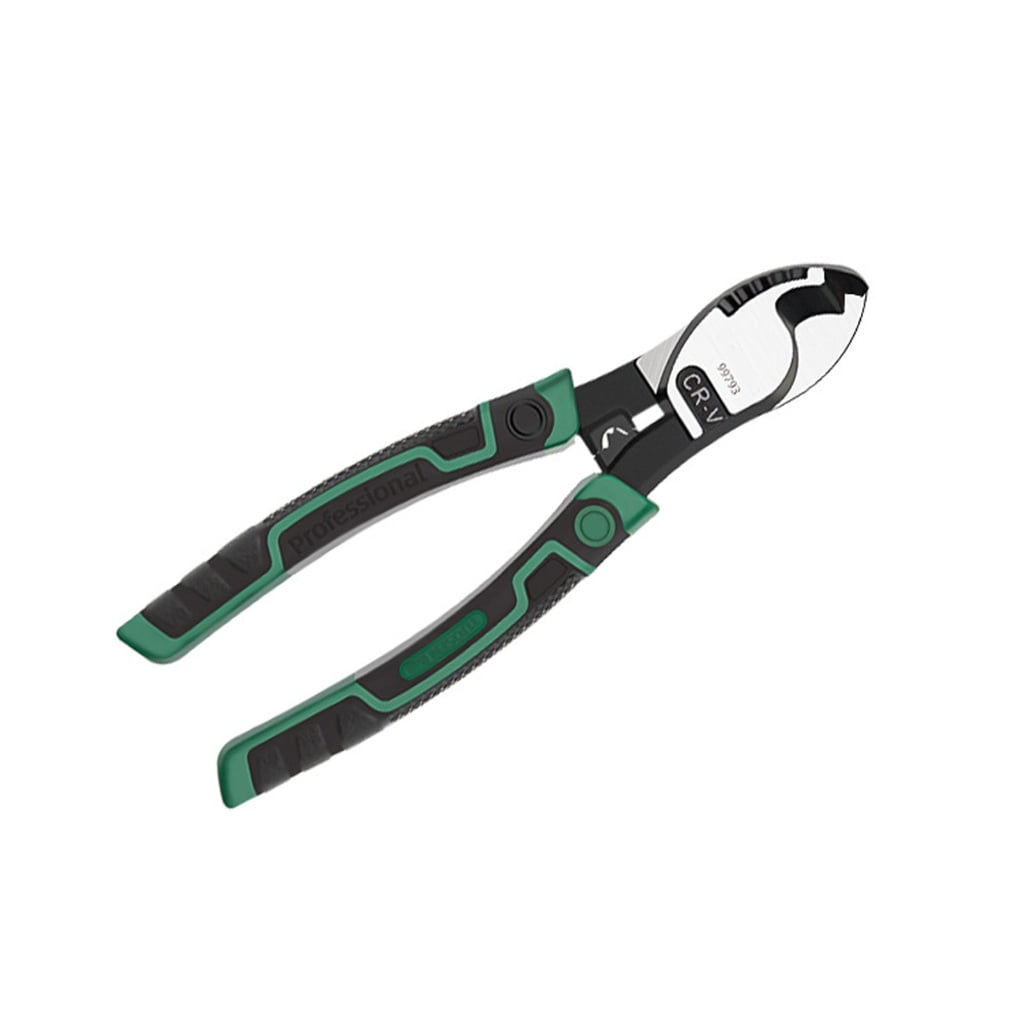 lanema Electrician Terminal Crimp Pliers Cutter Wire Crimping Tool ...