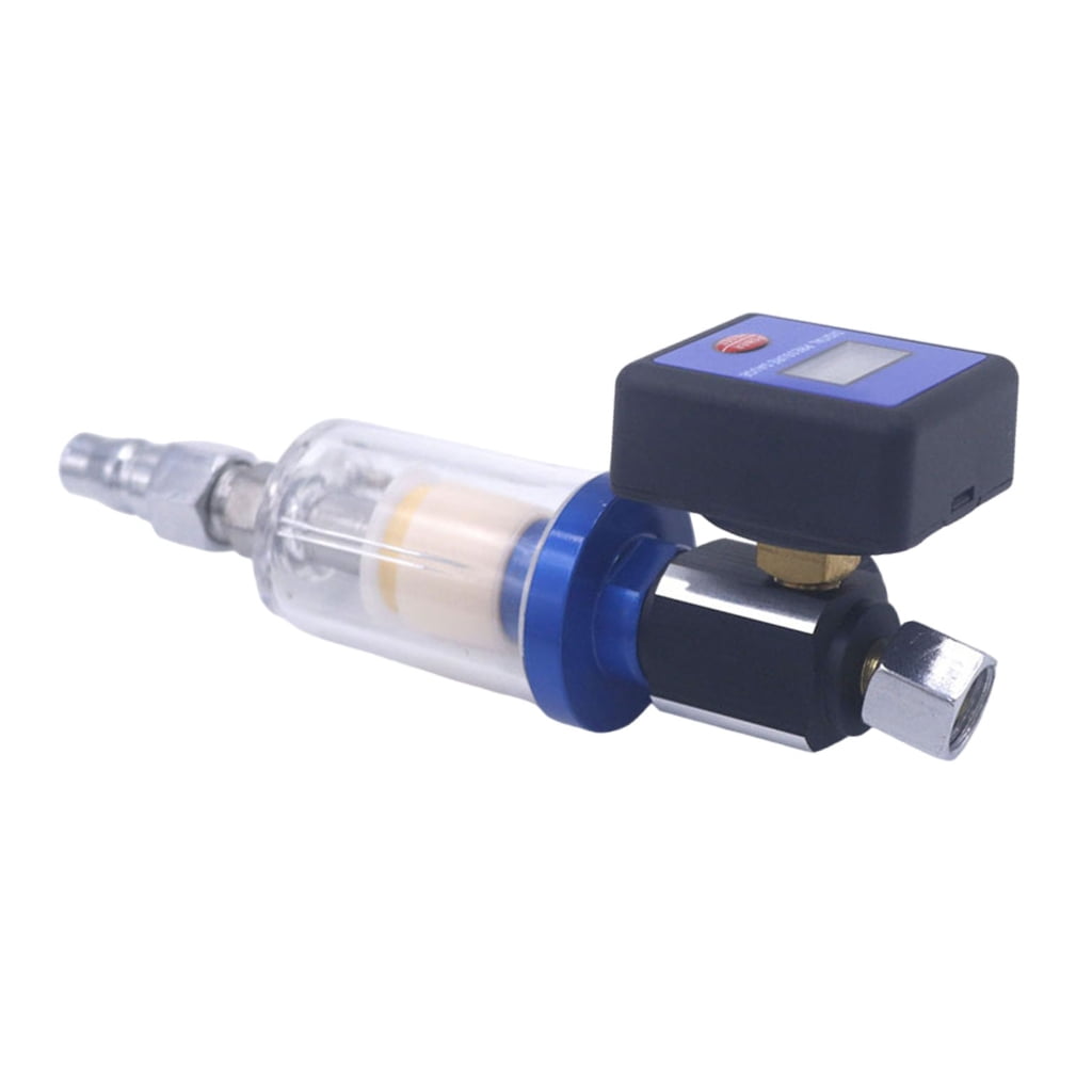 lanema Electronic Air Pressure Regulator Digital Pressure Regulator ...