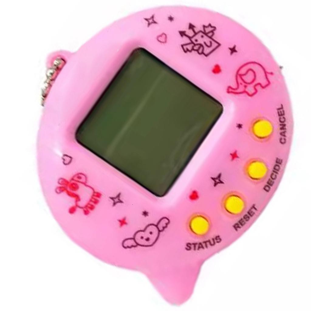 lanema Electronic Digital Pets Virtual Pet Toy 168 Pet Pocket ...