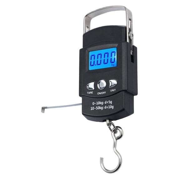 lanema Electronic Weighing Digital Scale Hanging Fish Weight Scale for ...