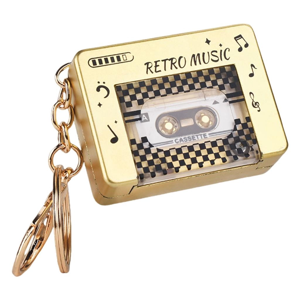 lanema Elegant Charm Retro Radio Key Holder Conveninet and Portable for ...