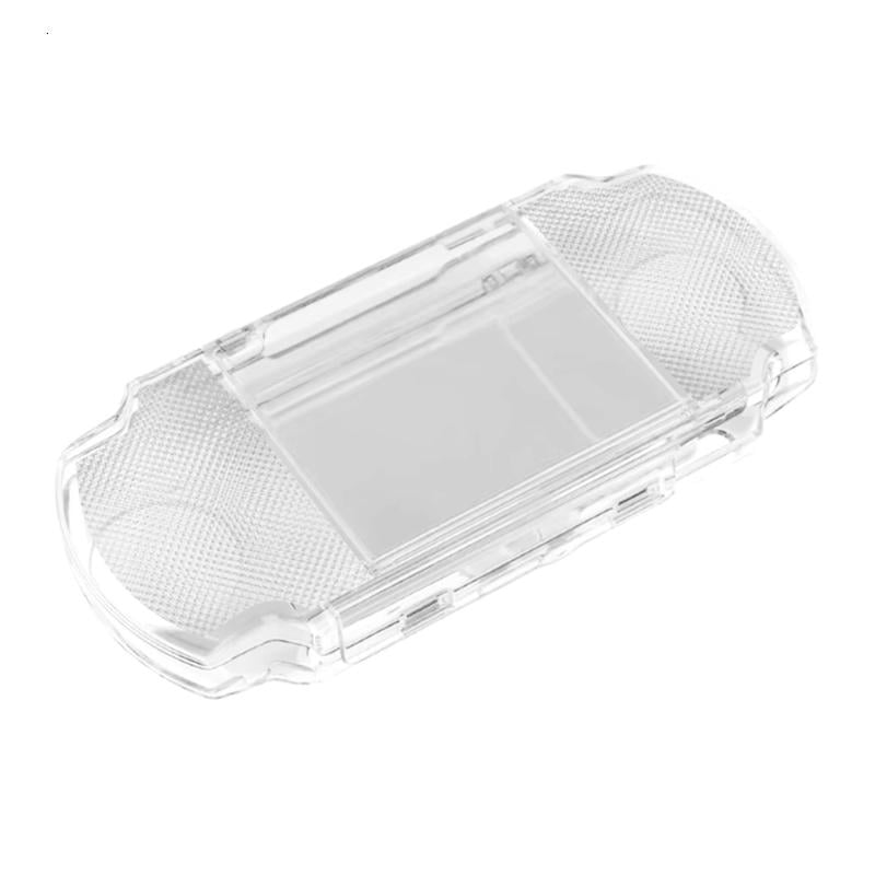 lanema Elegant Clear Protective Shell Hard Housing for PSP1000/PSP2000 ...