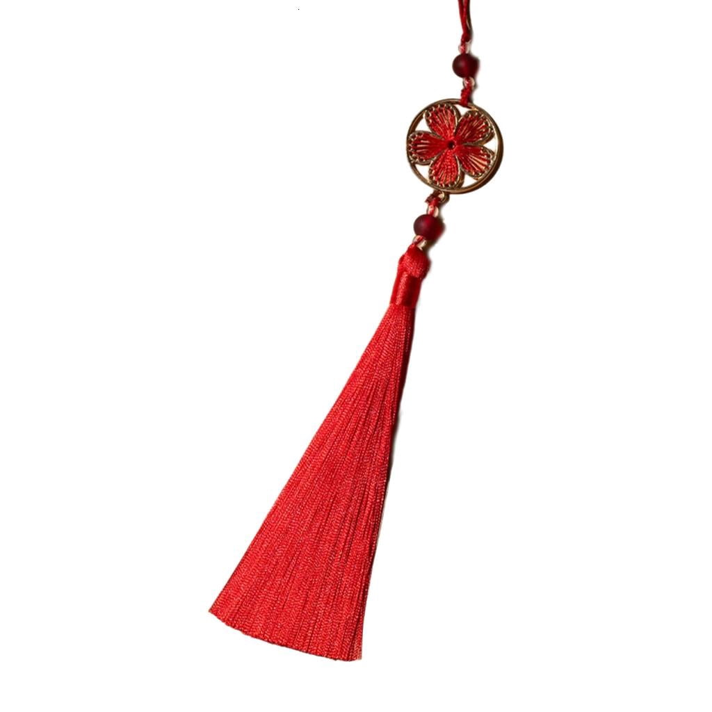 lanema Elegant Han Fu Ornament With Flowing Tassels Symbolizing Joyful ...