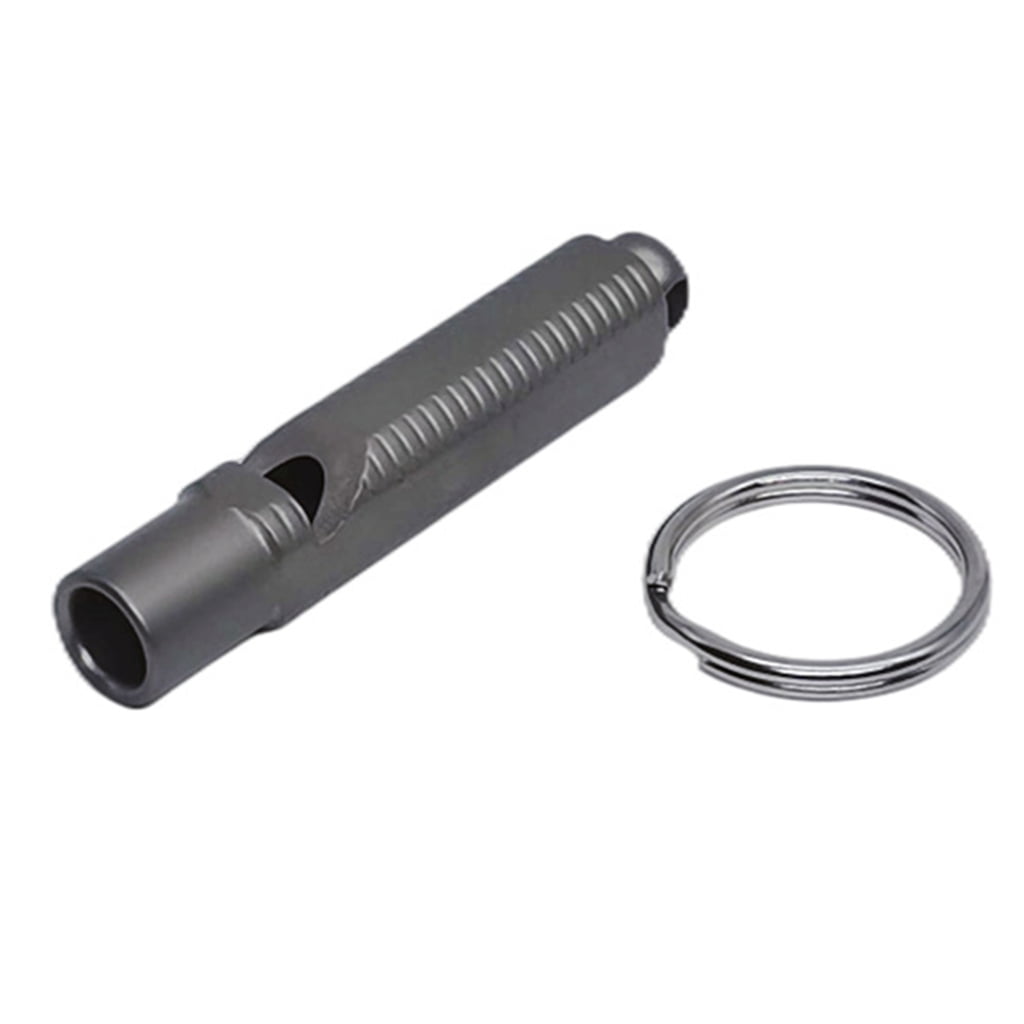 lanema Emergency Whistles Titanium Signal Whistles Outdoor Survival ...