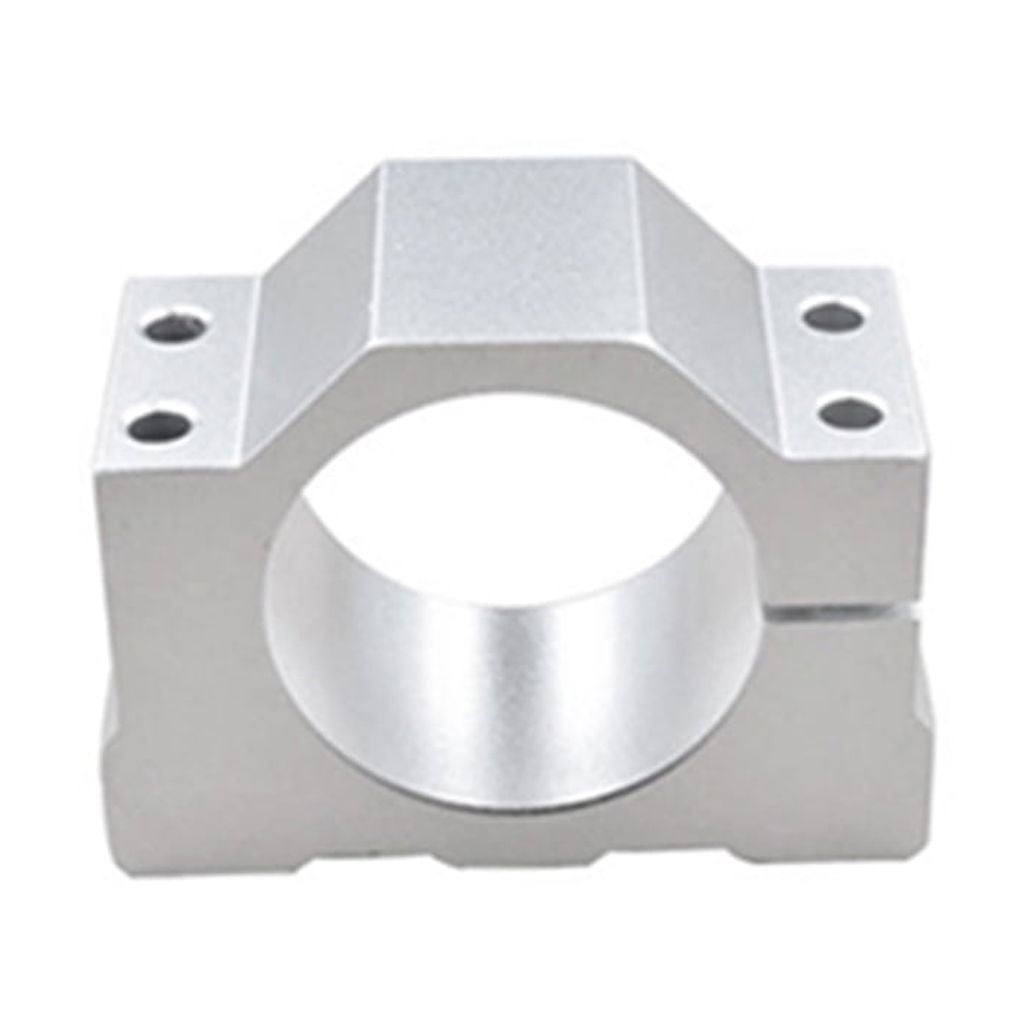 lanema Engraving Milling Spindle CNC Spindle Motor Clamp Mount Bracket ...