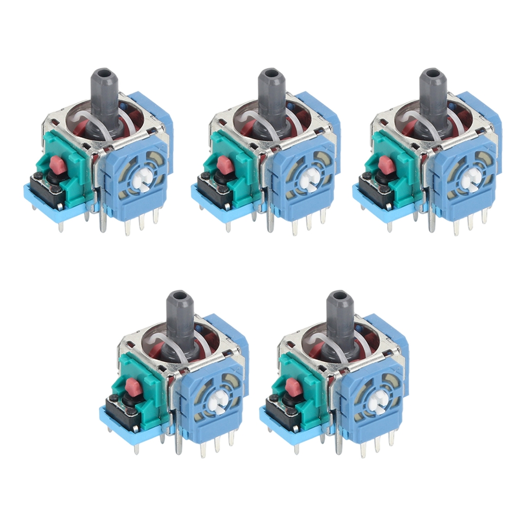 lanema Enhancing Gaming Precisions with Potentiometer Sensing Module ...