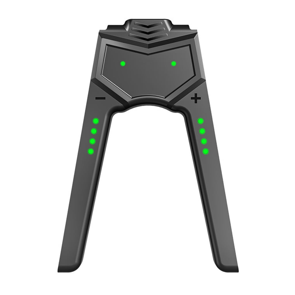 lanema Ergonomic Charging Handle Controller Charging Grip with LED ...