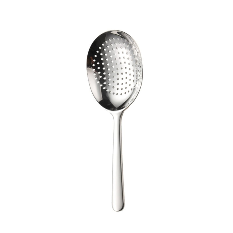 lanema Ergonomic Short Handle Soup Spoon Food Safe Stainless Steel ...